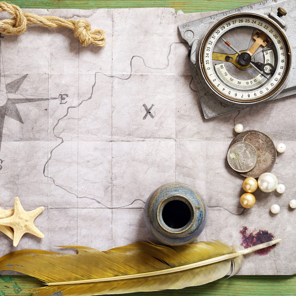 Our Pirate Route - Moraira Boats Adventures